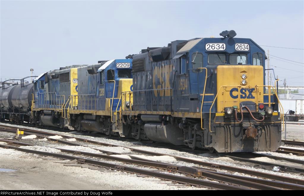 CSX 2634